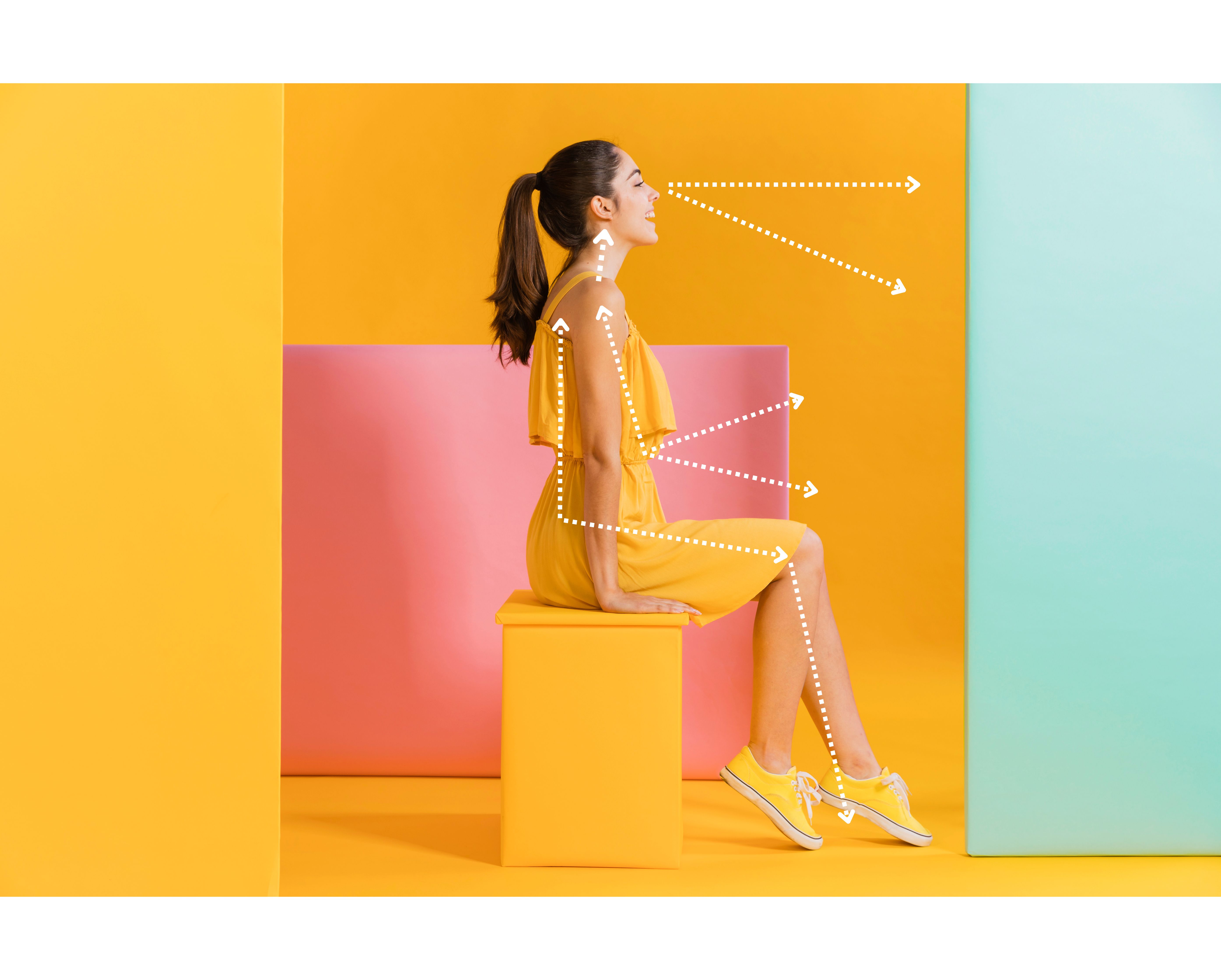 Is It Possible To Have A Cute Home Office That Doesn’t Cause Pain ...