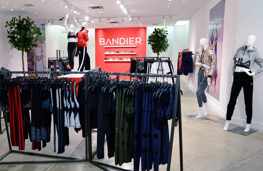 Bandier, NYC’s Go-to for Luxury Athleisure, Has Landed in Toronto ...