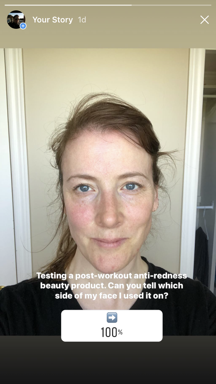 I Used This “Post-Workout Powder”—& Everyone Could Tell the Difference ...