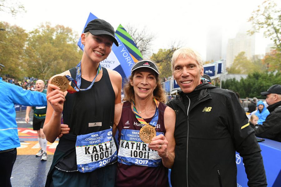 Interview with an Icon: Kathrine Switzer on Breaking Rules, Busting ...