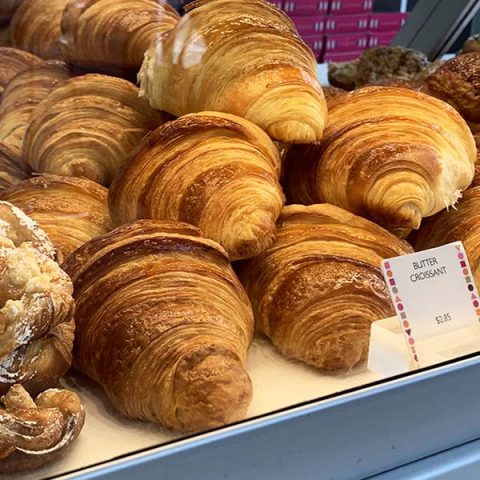 Run for the Carbs: Where to Find the Best Croissants in Toronto