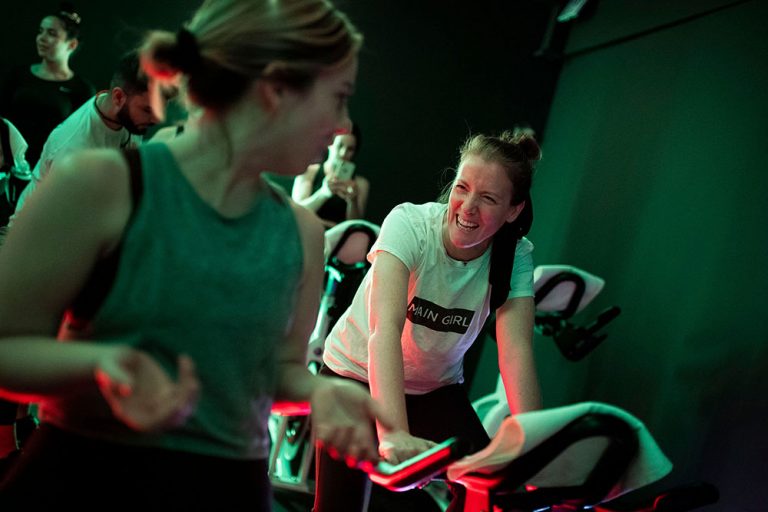 Class Action: We Try SSpin at Studio Spin Toronto - FLEETSTREET