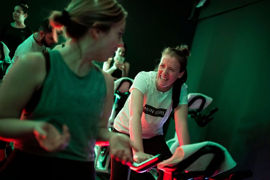 Class Action: We Try SSpin at Studio Spin Toronto - FLEETSTREET