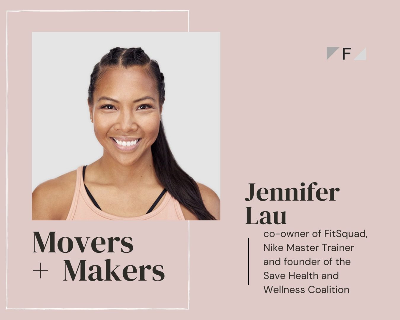 Movers & Makers: 8 Sensational Women Who Are Changing The World ...