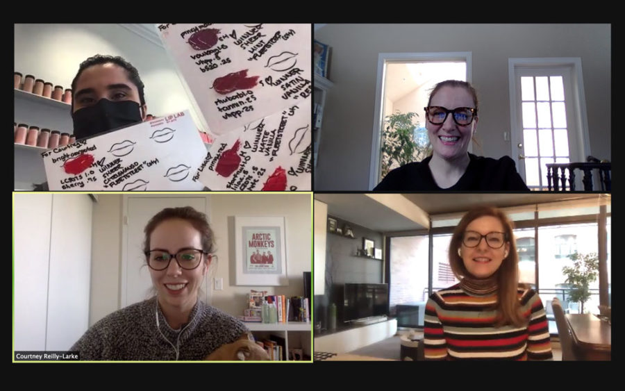 The Virtual Gathering Your GFs Won’t Side-Eye: A Bite Beauty Lip Lab ...