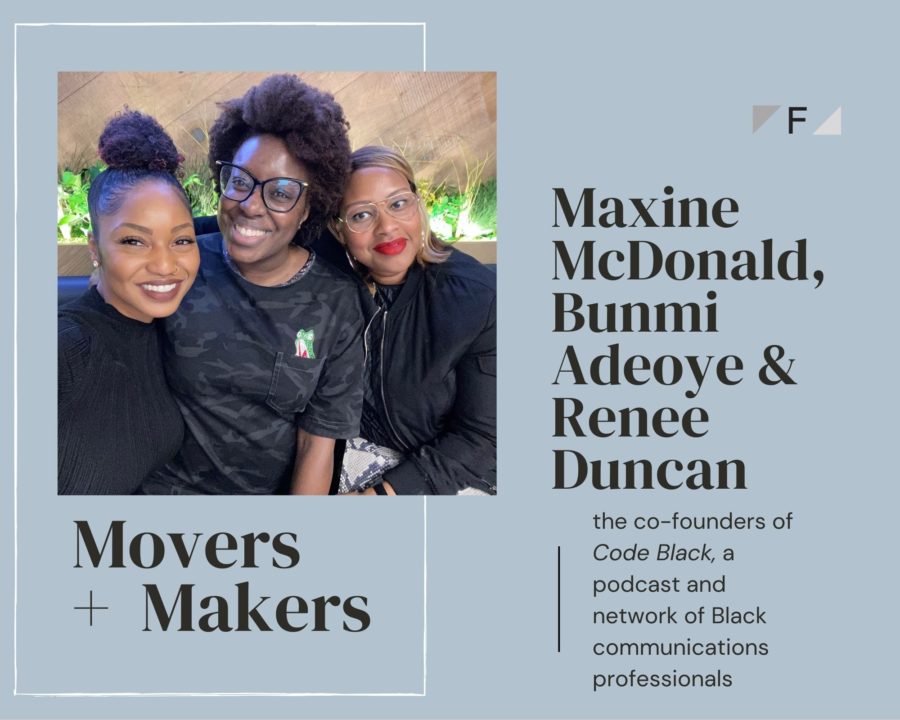 Movers & Makers: 8 Sensational Women Who Are Changing The World ...