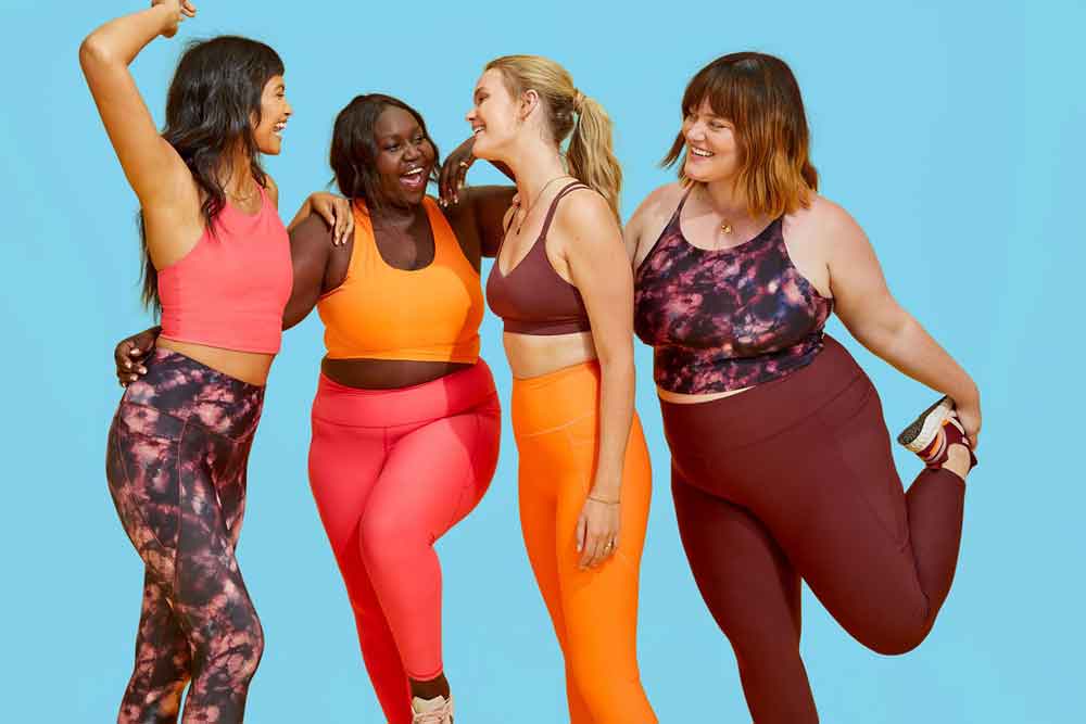 Lisa Sim: The Designer Behind Old Navy’s Bodequality Fitness Clothes