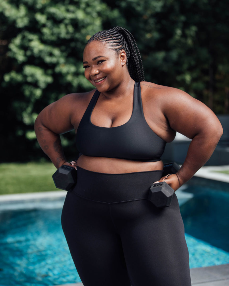 ALO Moves HIIT Flow Review: Christa Janine Sneaks Power Into 30-Minute ...