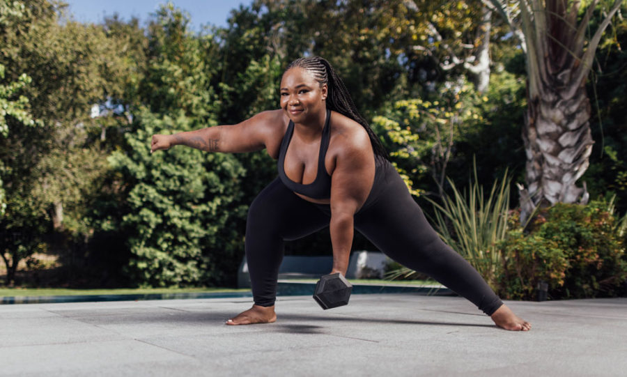 ALO Moves HIIT Flow Review: Christa Janine Sneaks Power Into 30-Minute ...