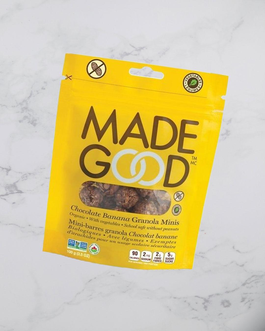 Healthy Snacks You Can Buy—The Sweet, Sweet Packaged Edition - FLEETSTREET