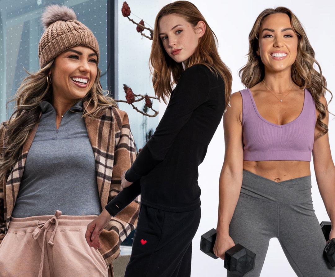 Preloved Fitness Wear: The Active Duo Behind The Seams - FLEETSTREET