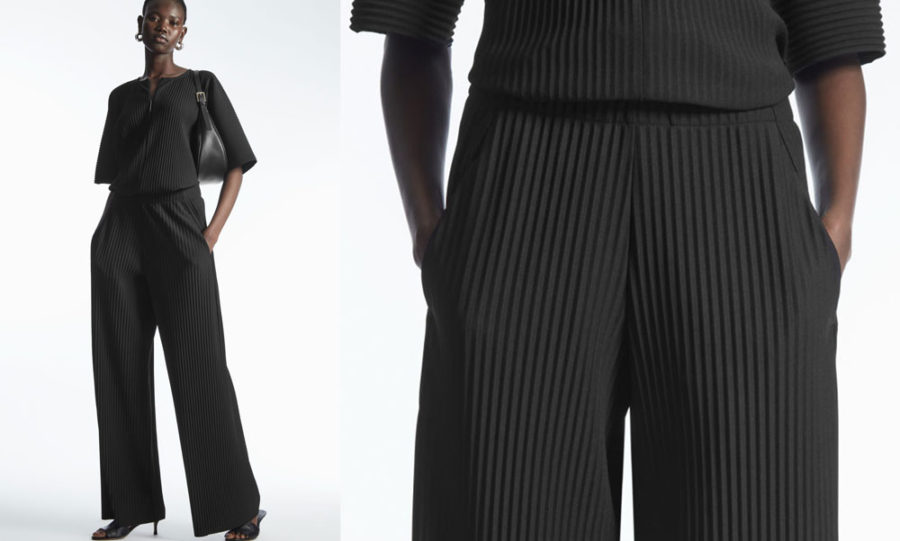 The Cute Elastic Waist Pants You Need To Embrace (And No, They’re Not ...