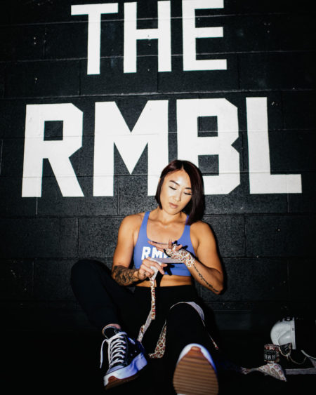 Rumble Boxing Studio Review: This Ain’t No Shadow Boxing Class ...