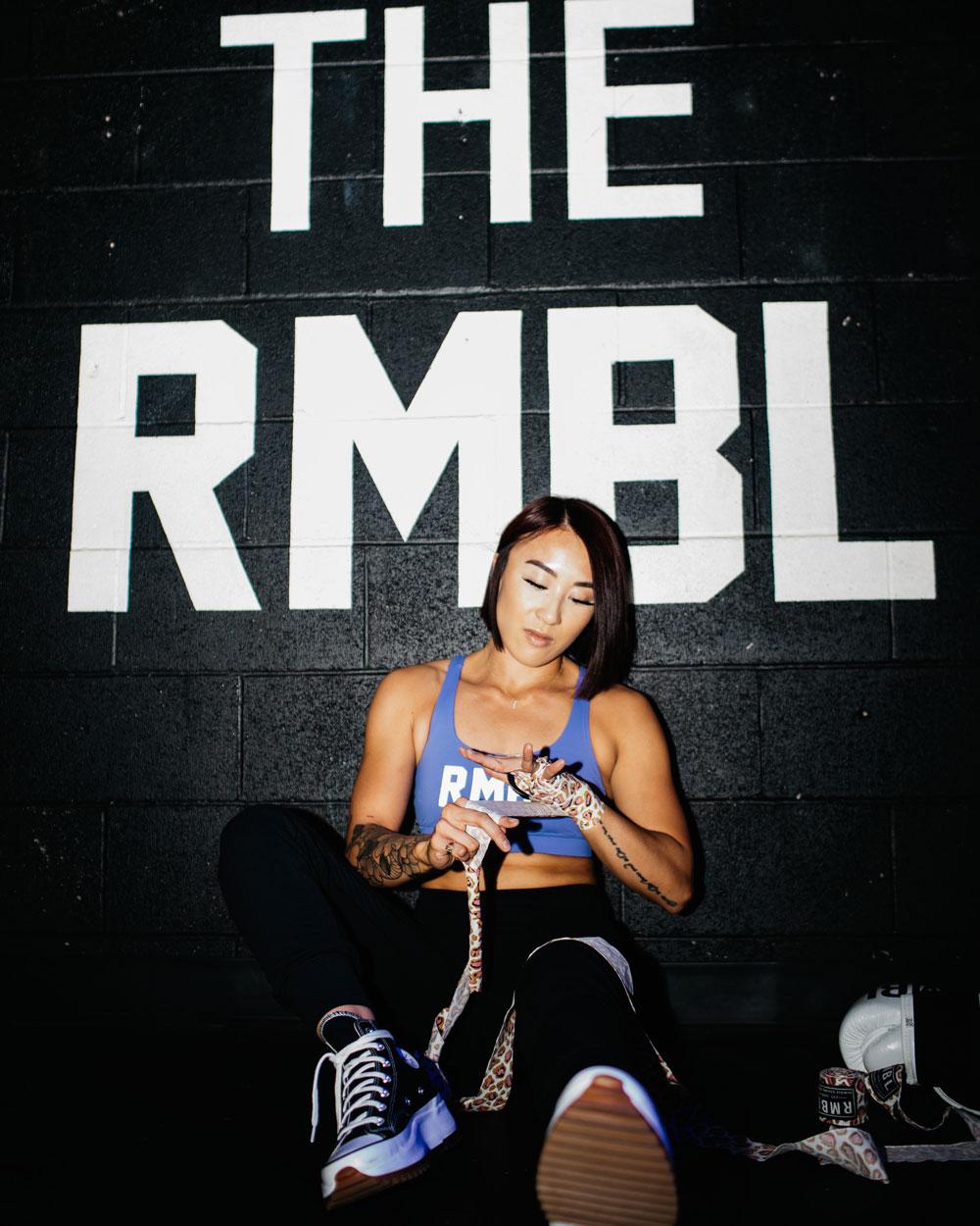 Rumble Boxing Studio Review: This Ain’t No Shadow Boxing Class ...