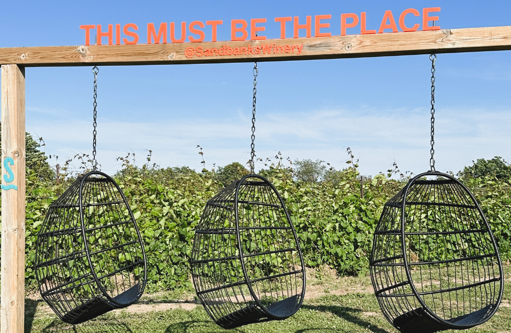 The Perfect Blend: Sandbanks Winery & Drake Devonshire Unite to ...