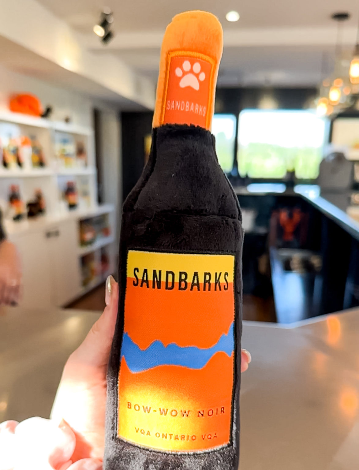 The Perfect Blend: Sandbanks Winery & Drake Devonshire Unite to ...