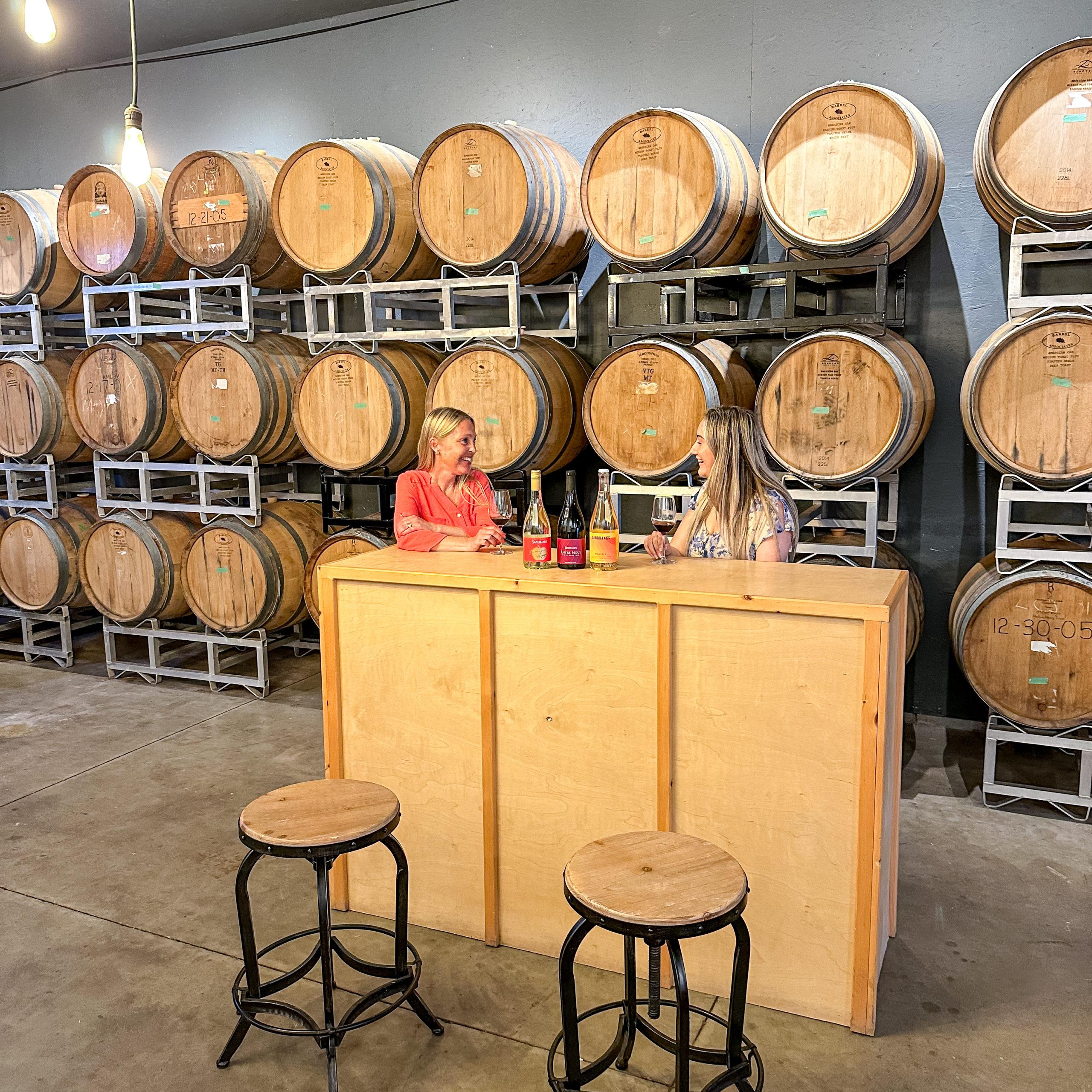 The Perfect Blend: Sandbanks Winery & Drake Devonshire Unite to ...
