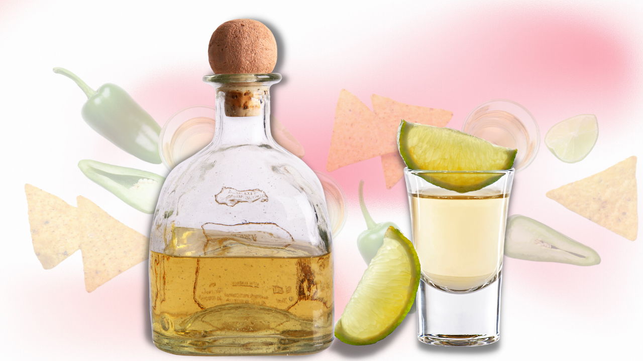 How To Host A Tequila Tasting Party - FLEETSTREET