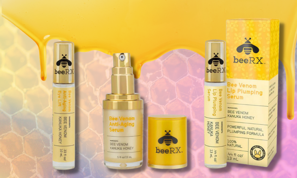 Unveiling The Secrets Of Bee-utiful Skin - FLEETSTREET