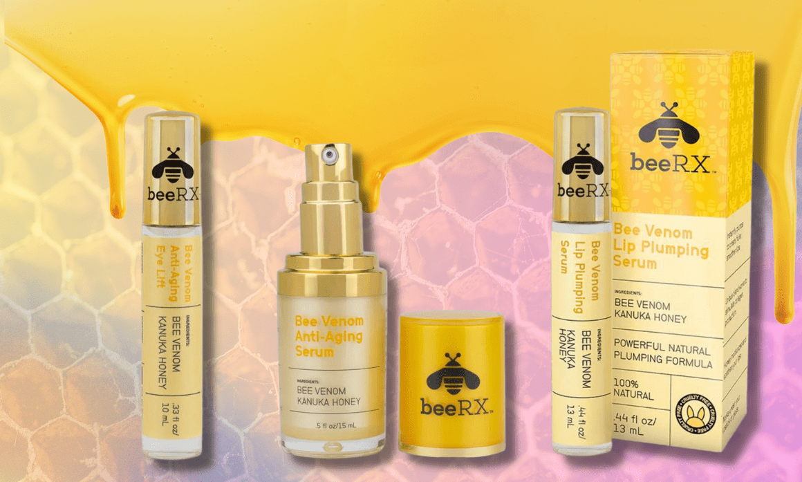 Unveiling The Secrets Of Bee-utiful Skin - FLEETSTREET