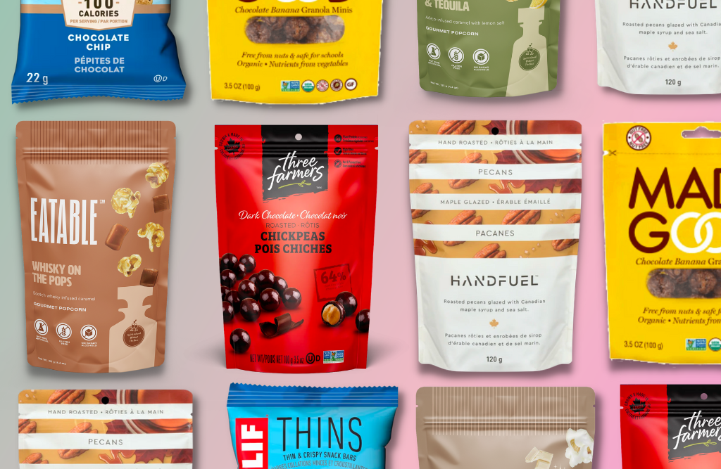 Healthy Snacks You Can Buy—The Sweet, Sweet Packaged Edition - FLEETSTREET