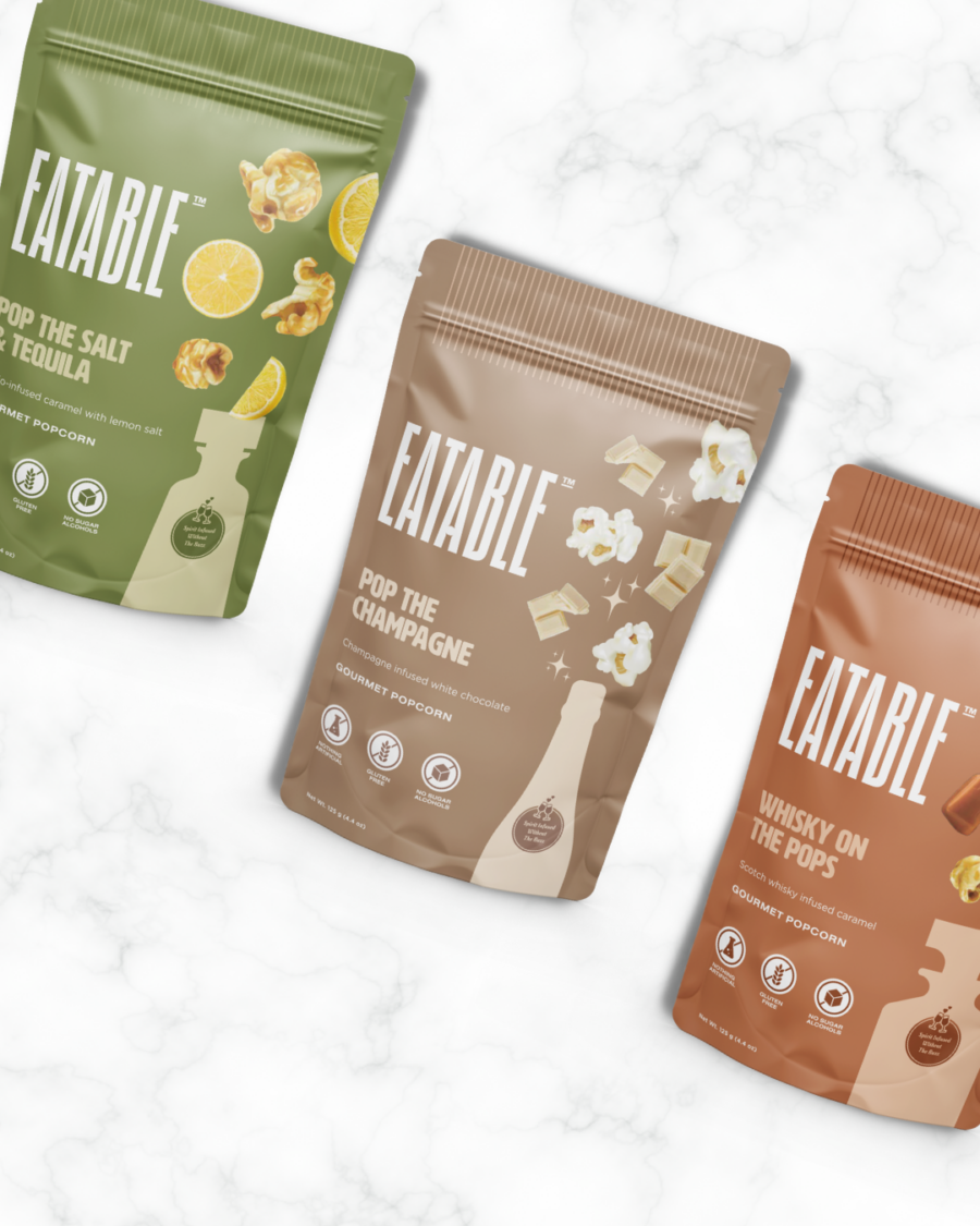 Healthy Snacks You Can Buy—The Sweet, Sweet Packaged Edition - FLEETSTREET