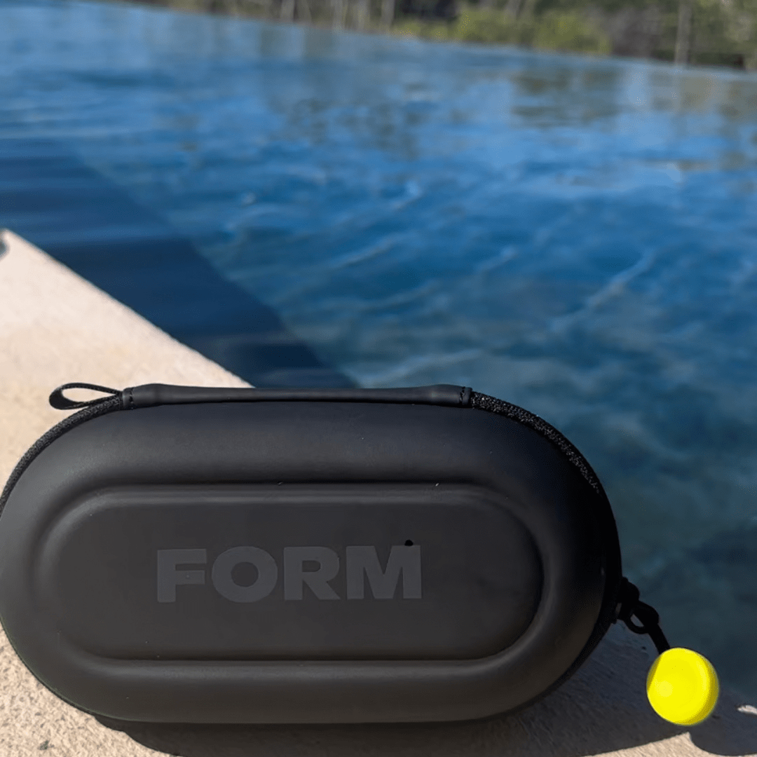 We Test the Form Swim Coach Goggles To See If They Sink Or Swim ...