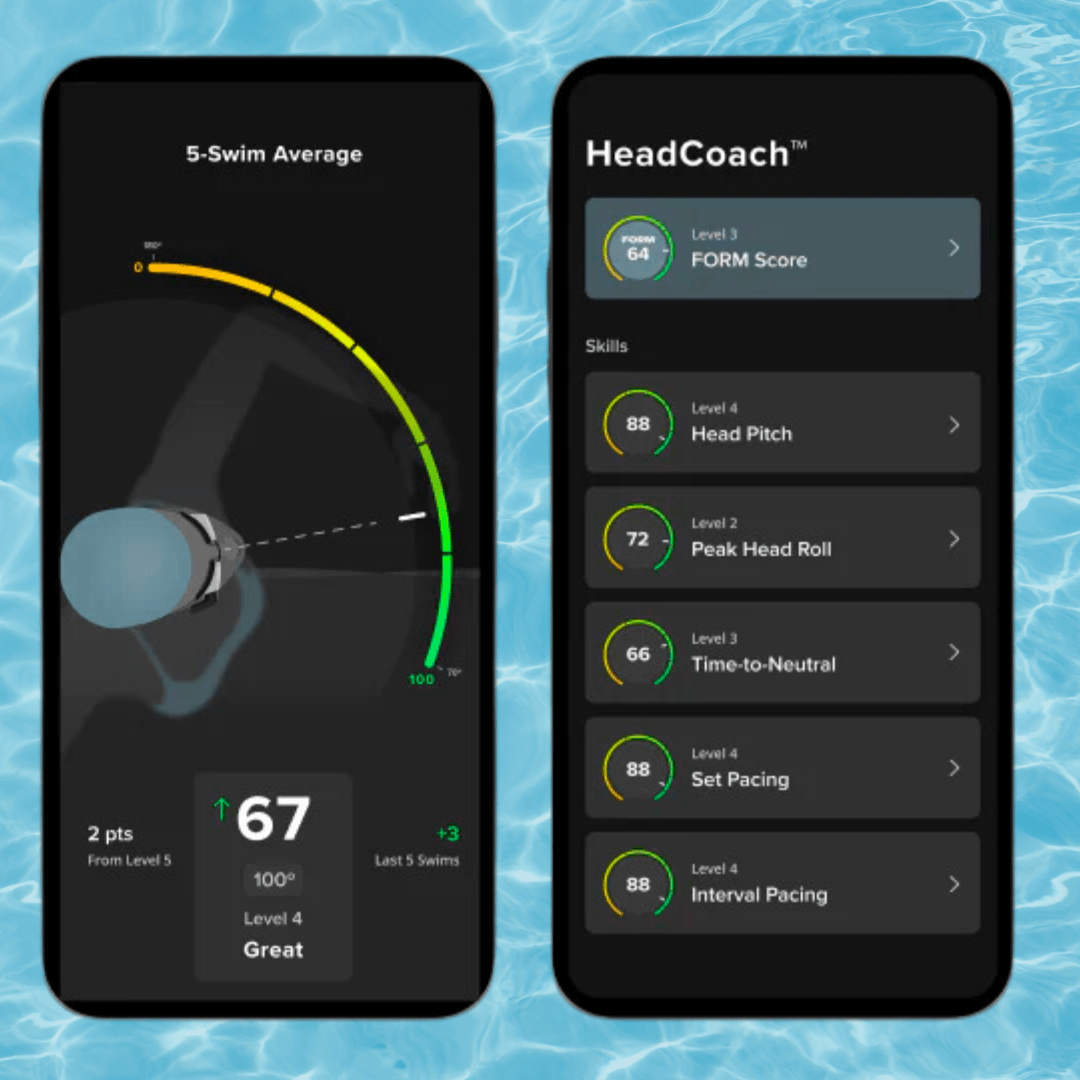 We Test the Form Swim Coach Goggles To See If They Sink Or Swim ...