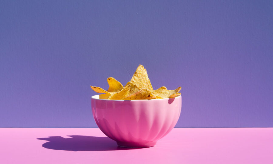 How To Stop Eating Chips - FLEETSTREET