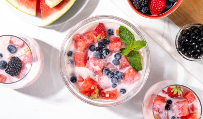 What Is Hwachae? - FLEETSTREET