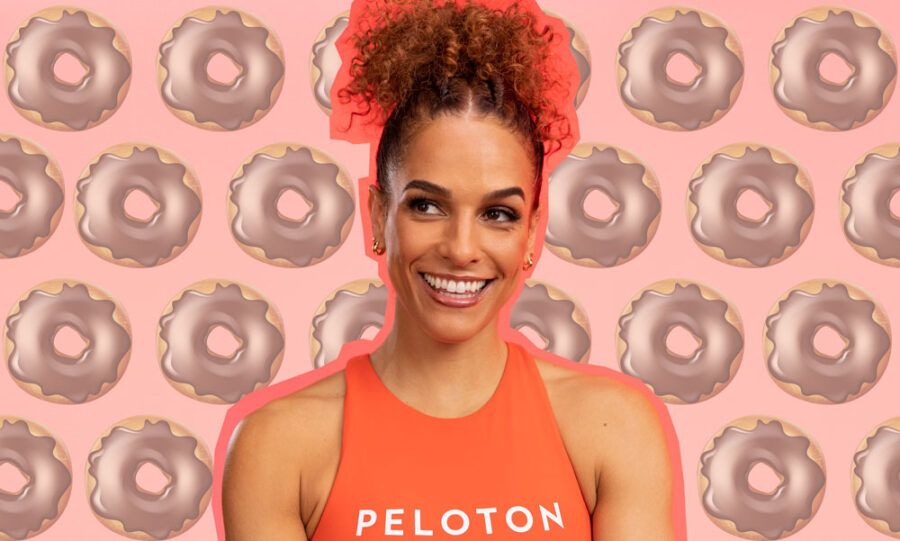 Strength Class: Peloton’s Jess Sims on Power, Taking Up Space & (Donut ...