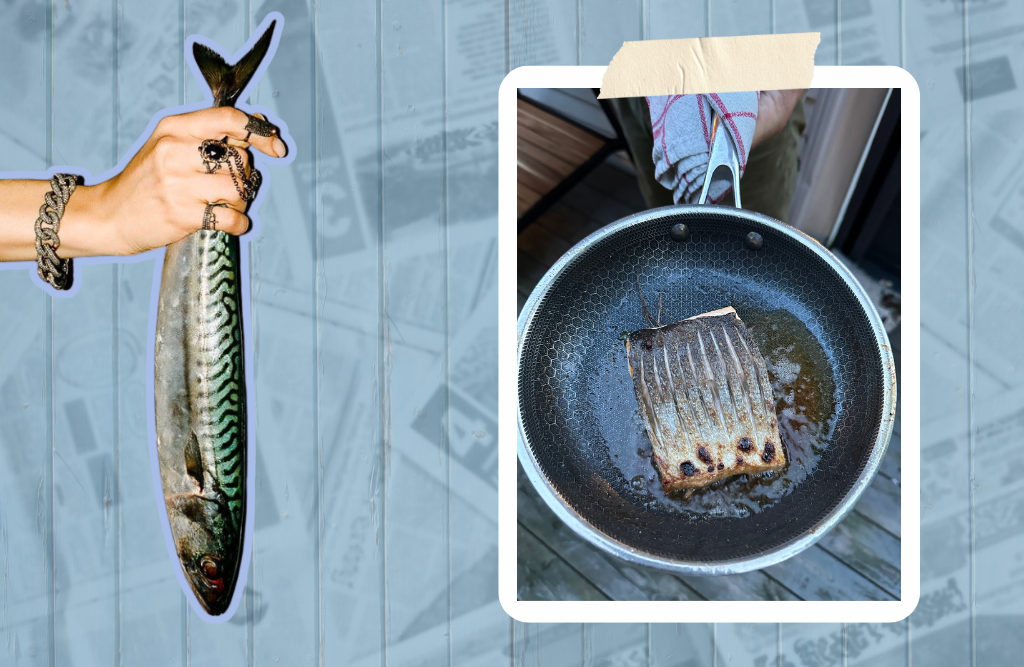 Seafood Extravaganza: Roasted Cod with Mussel Stew Recipe - FLEETSTREET