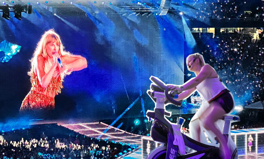 Don’t Shake It Off: Why You Need To Take My Taylor Swift Eras Fitness ...