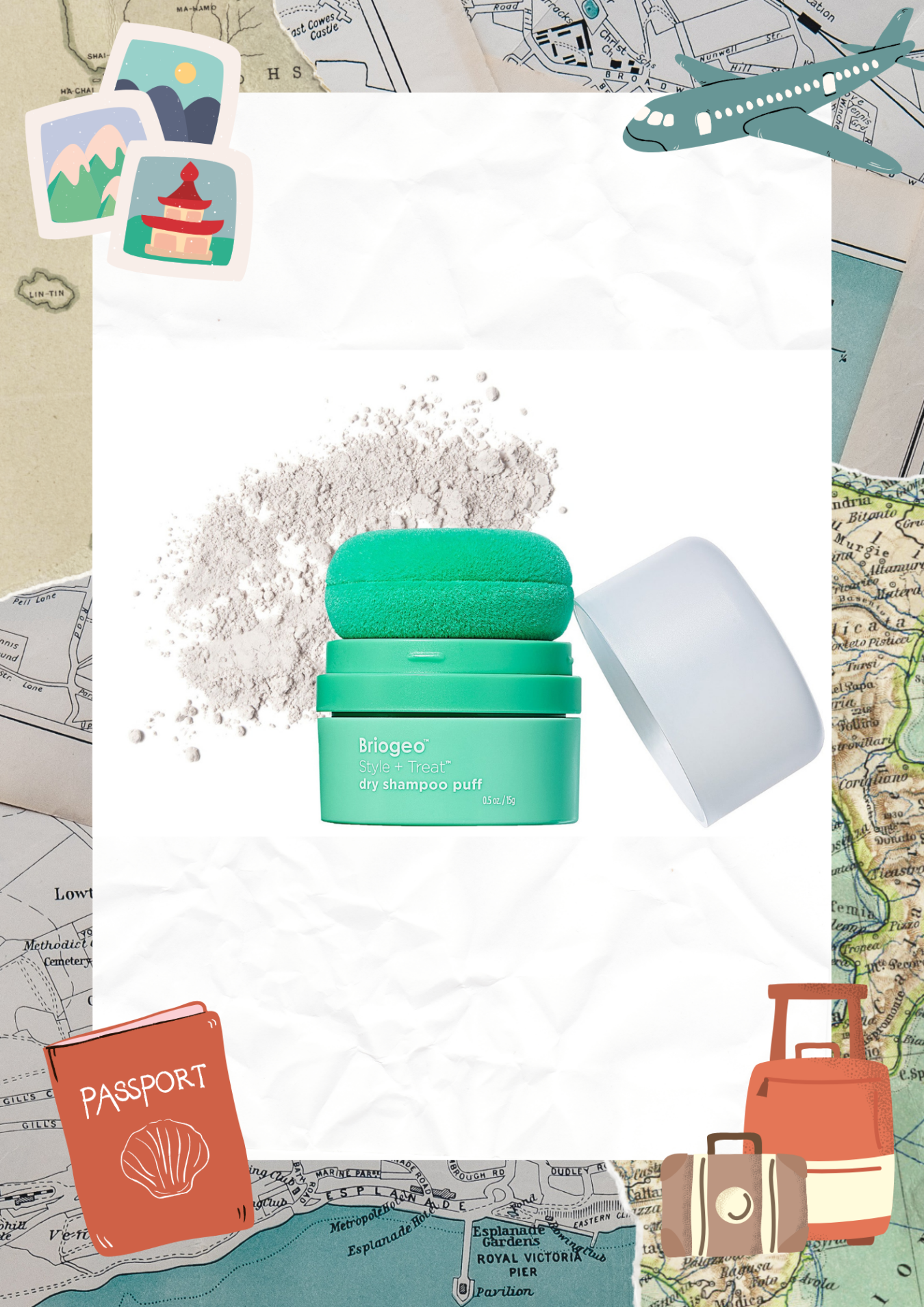 No Liquids On Board: How To Zip Through Airport Security With A Makeup ...