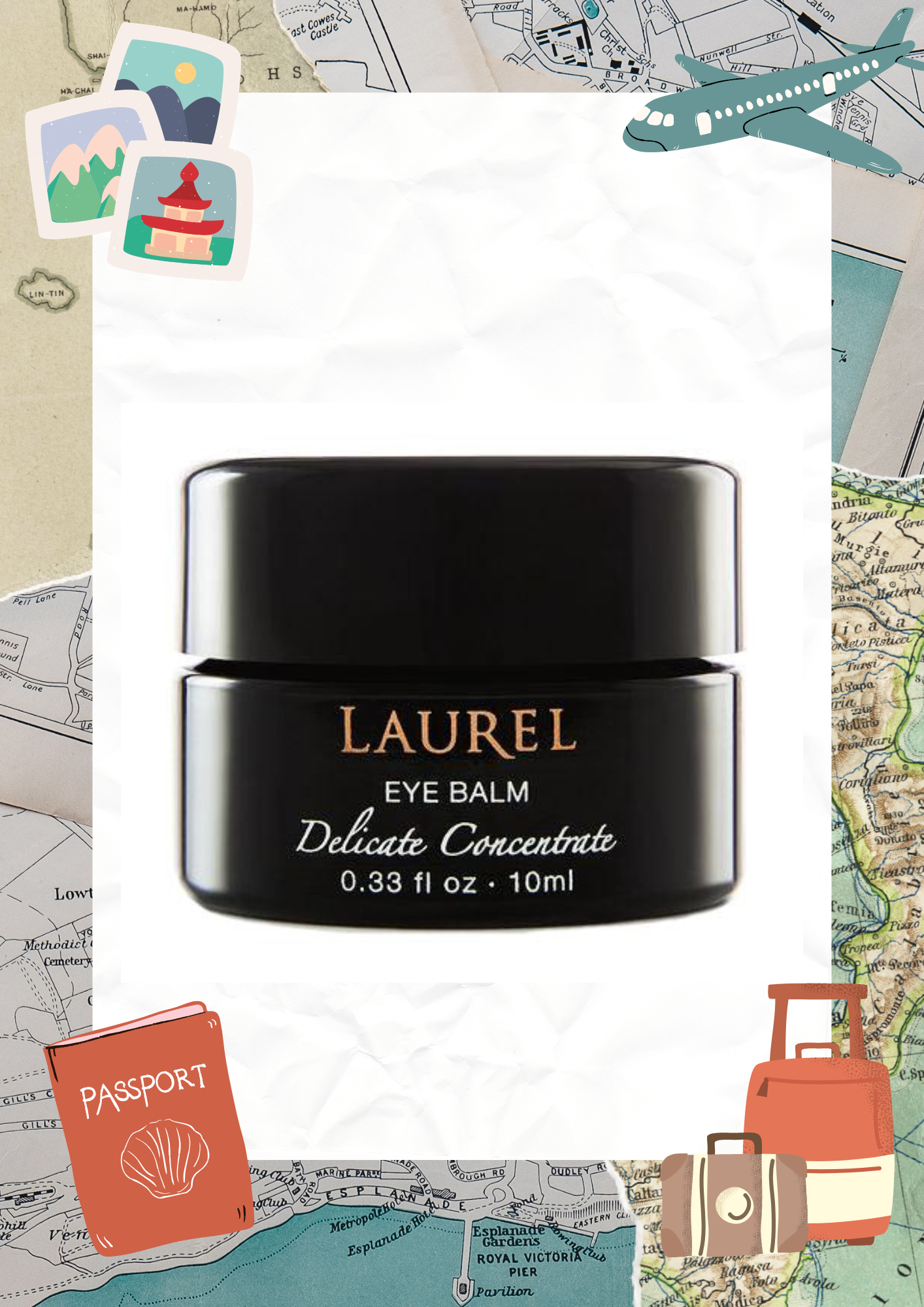 No Liquids On Board: How To Zip Through Airport Security With A Makeup ...