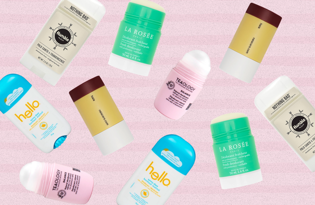 The Best Natural Deodorants in Canada: We Review, Sweat & Sniff The ...