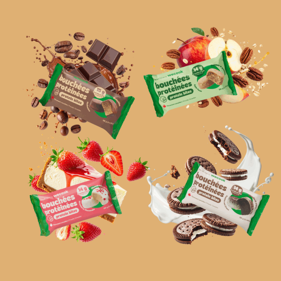 The Best High-Protein Snacks in Canada - FLEETSTREET