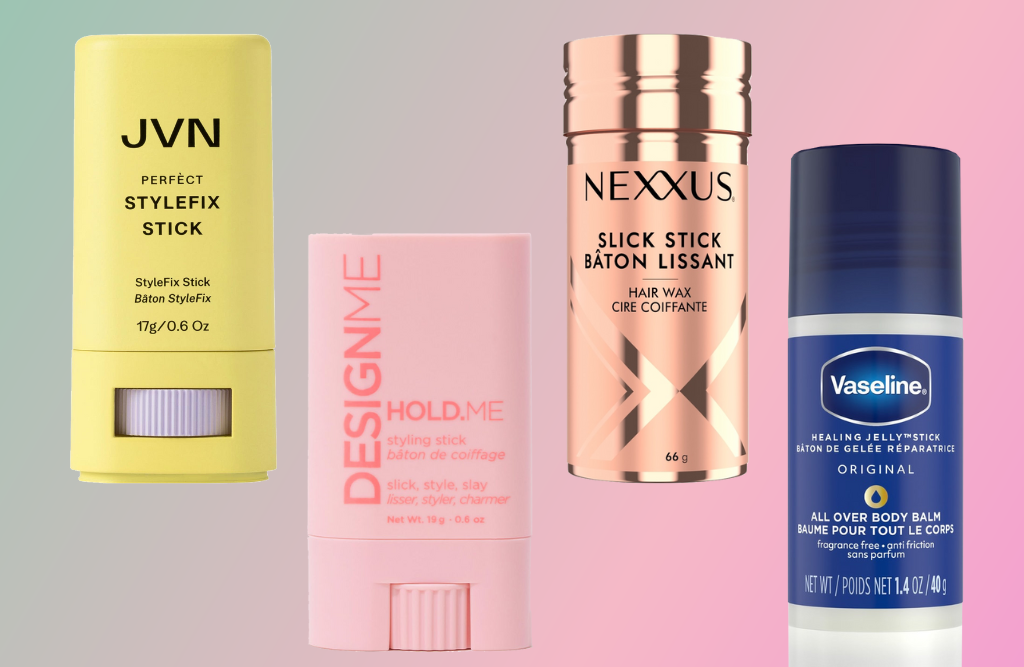Hair Fix: 4 Hair Sticks Reviewed - FLEETSTREET